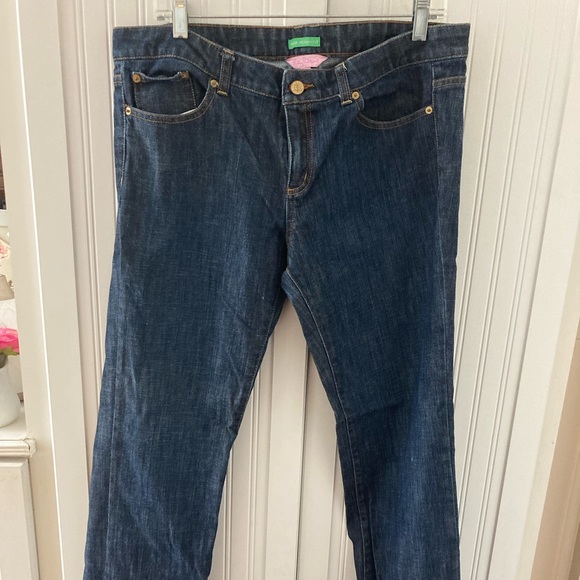 Lilly Pulitzer | Jeans | Lilly Pulitzer Jeans Size | Poshmark